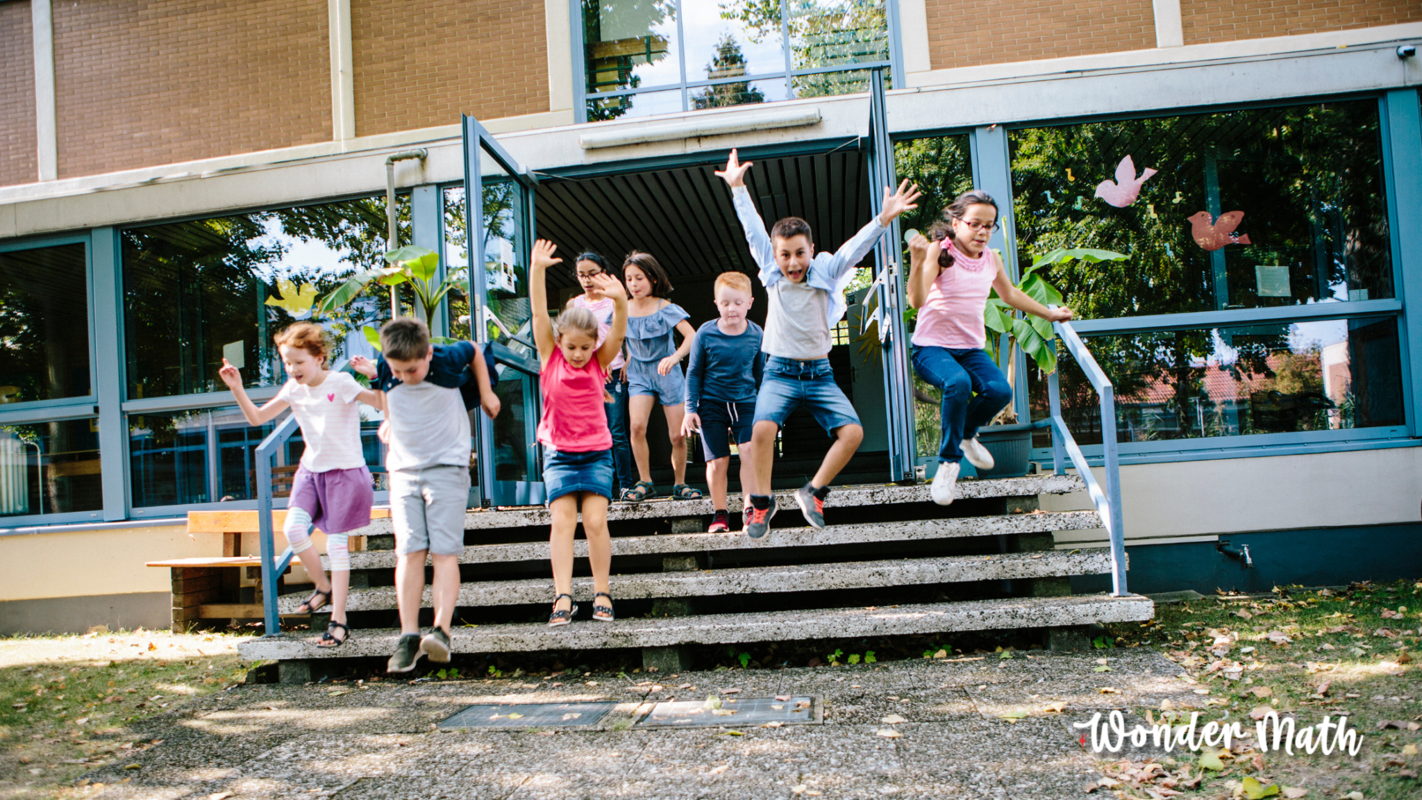 How To Plan A Summer Math Field Trip - Wonder Math