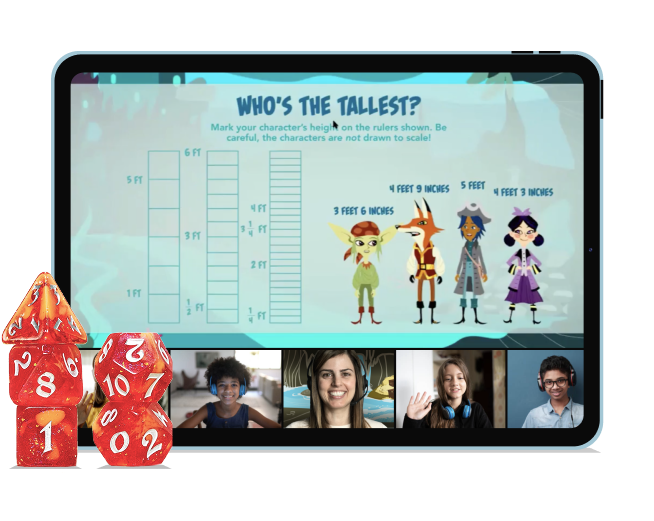 Home - Wonder Math